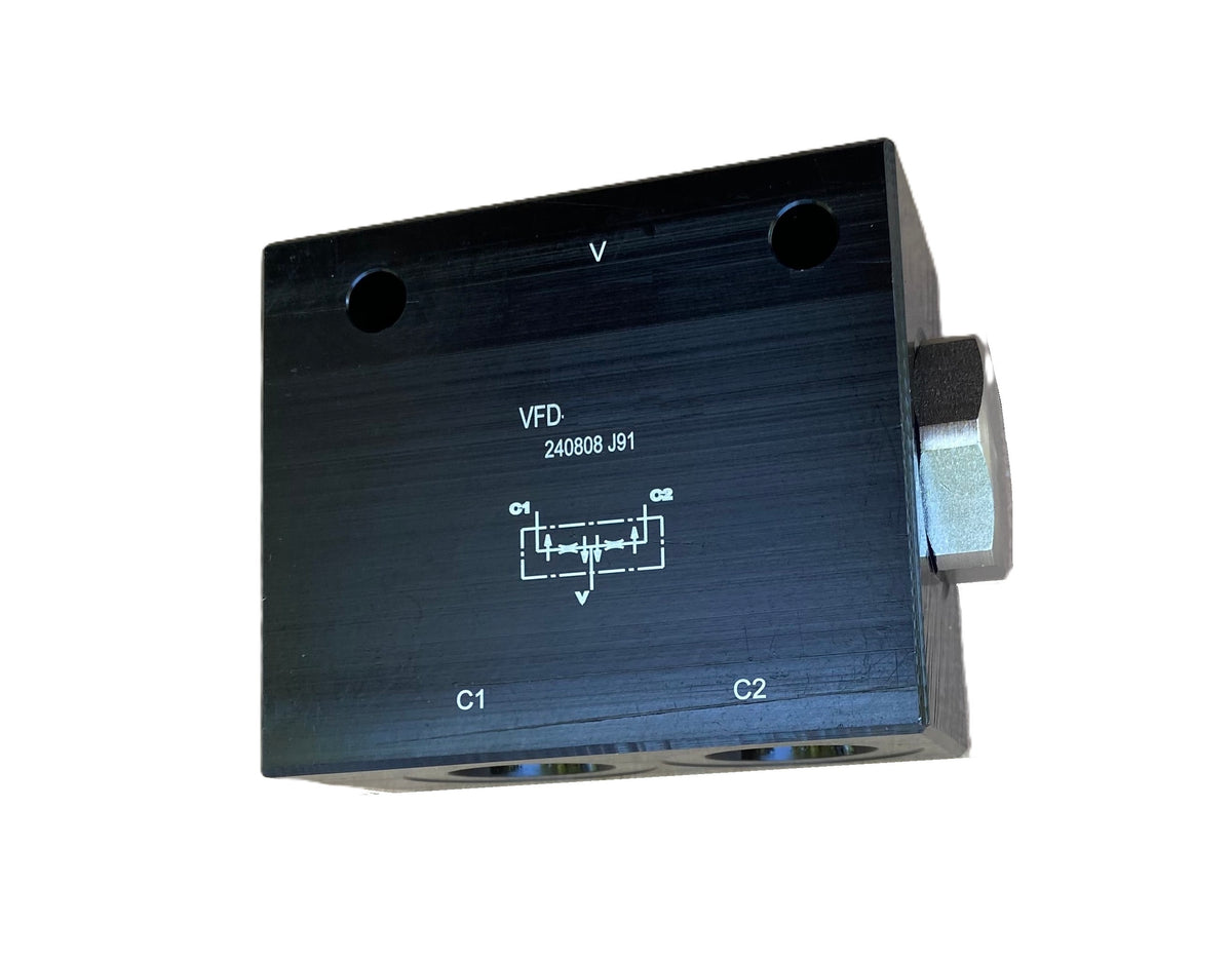 Flow Divider/Combiner – Fluidhaus LLC