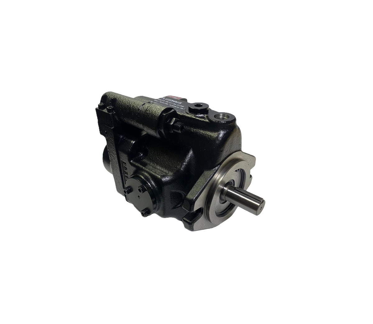 Variable Piston Pumps – Fluidhaus LLC