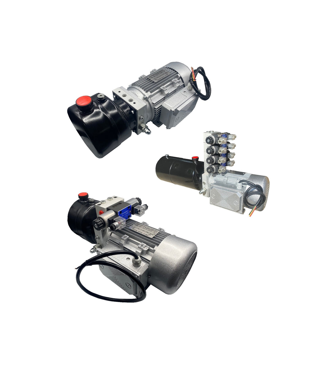 Power Units – Fluidhaus LLC