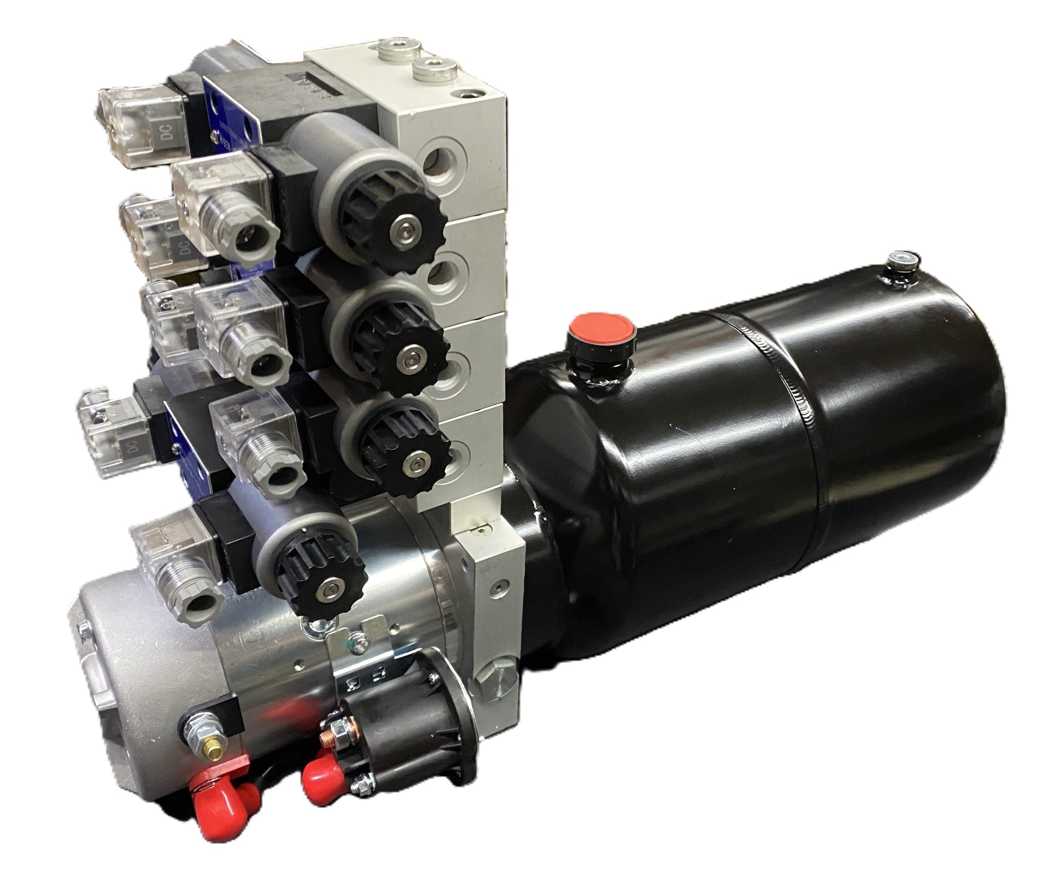 Hydraulic Compact Power Unit 12VDC – Fluidhaus LLC