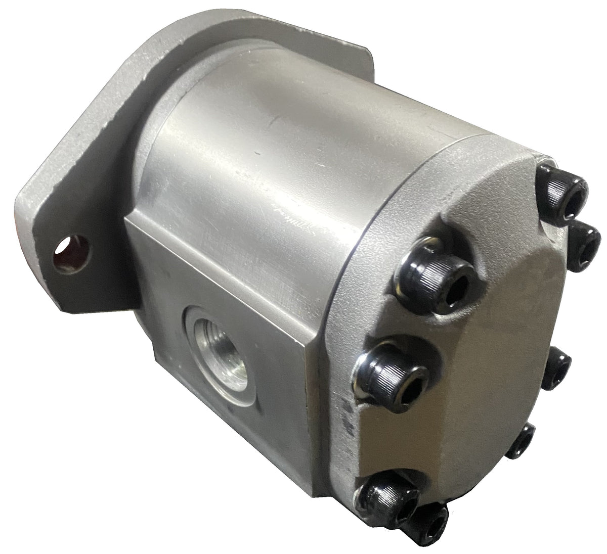 Professional grade Hydraulic Gear Pump 2 to18gpm, 4 to 28cc/rev (.24-1 ...