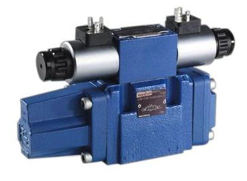 Proportional Valve, D05, D07 or D08 (NG10, NG16, NG25) 2-stage without ...