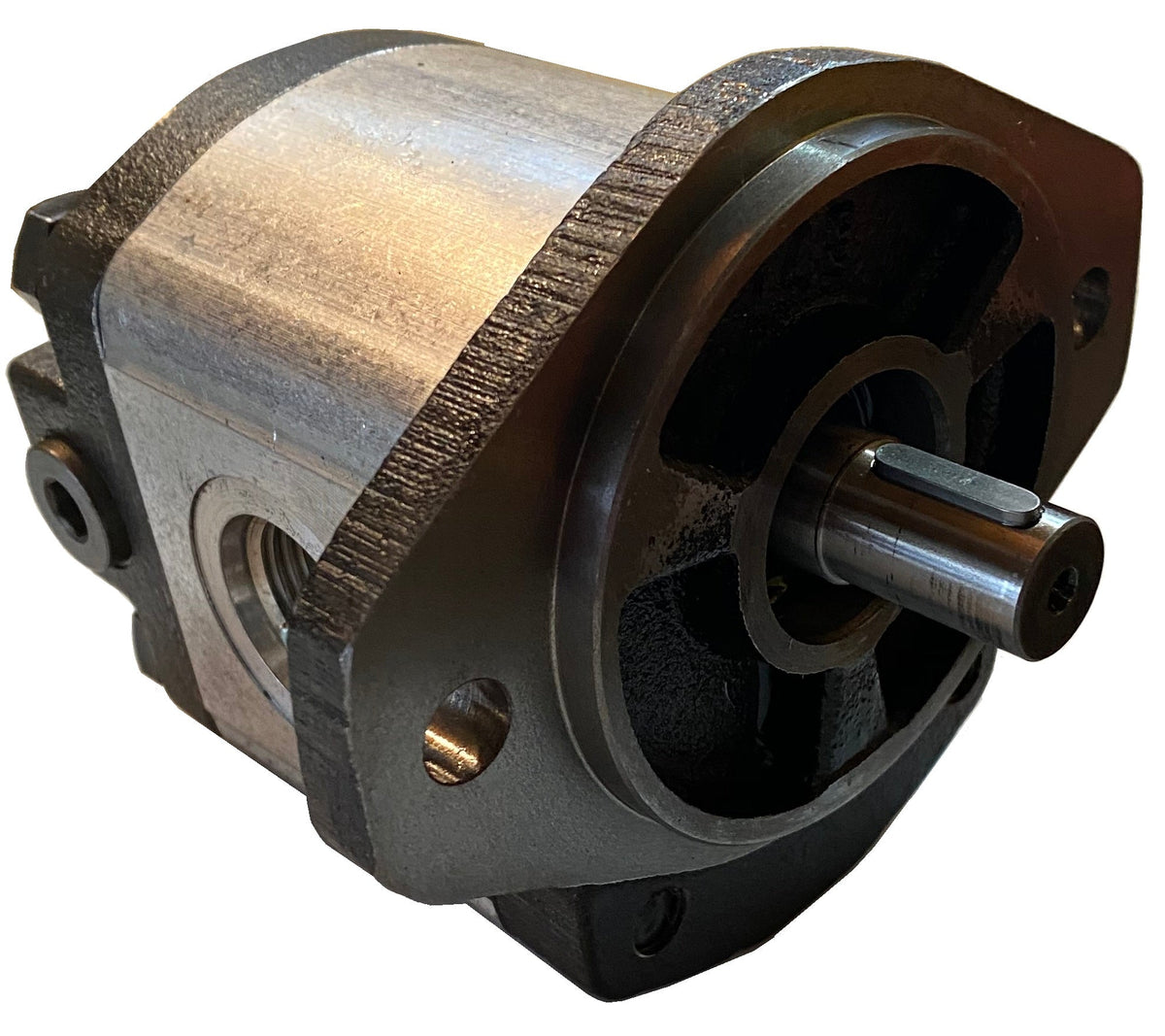 Hydraulic Gear Motor, SAE A – Fluidhaus LLC